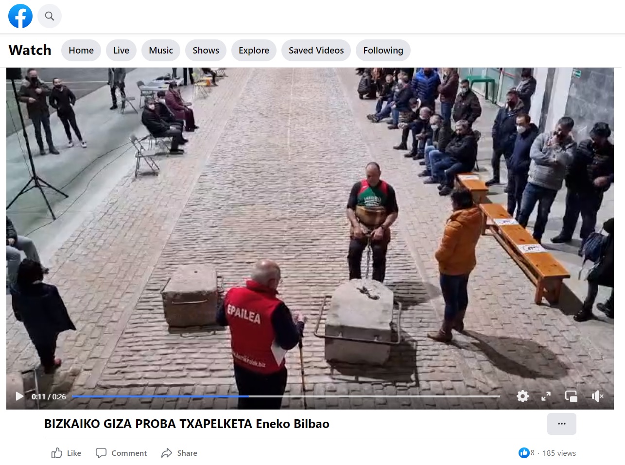 Who Moved the Stone? Part 4: Moving a Smaller Square Blocking Stone ...